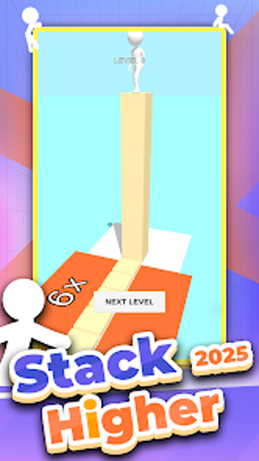 Stack Higher 2025 per Android - Download
