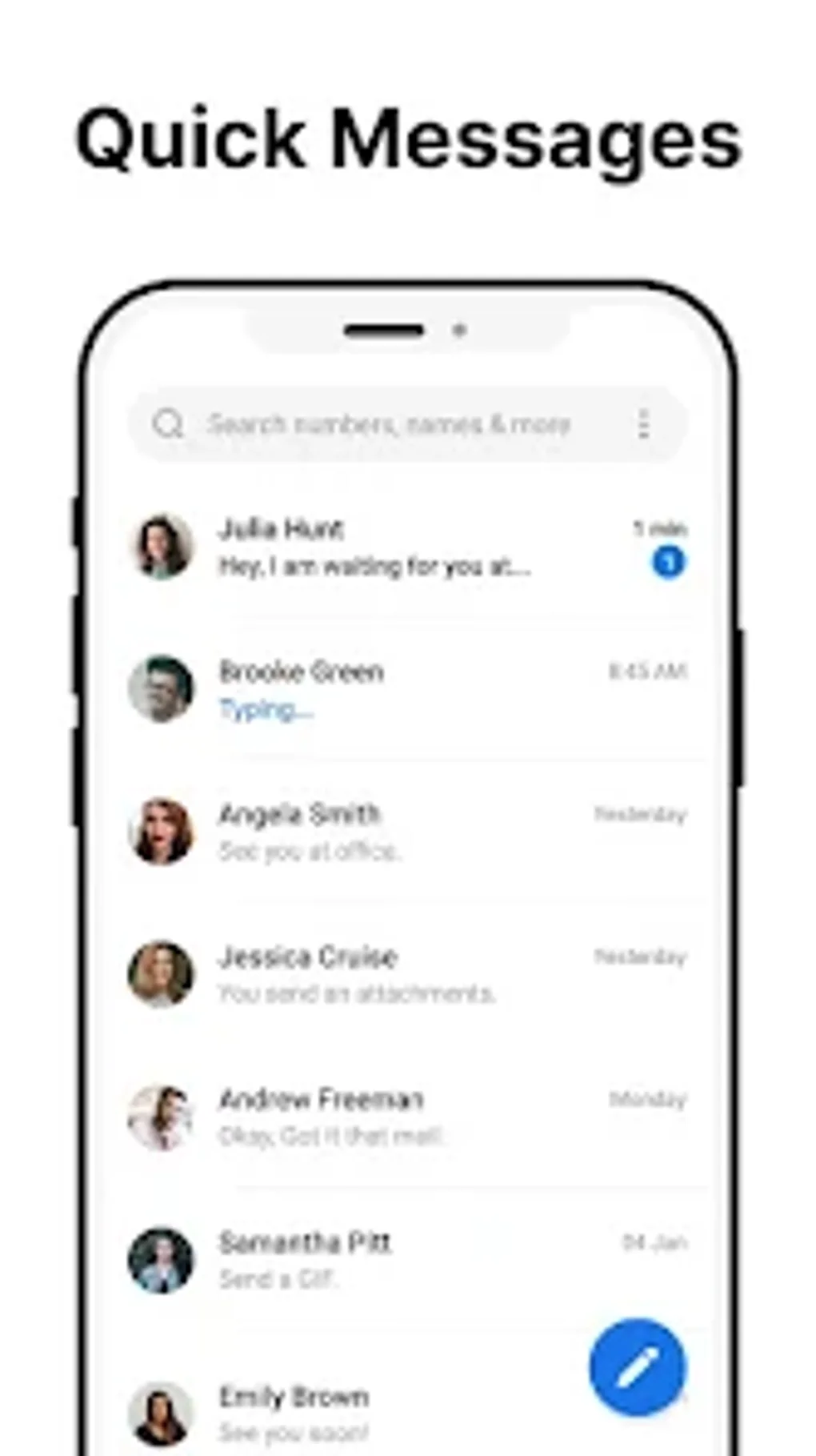 Messages for Android - Download