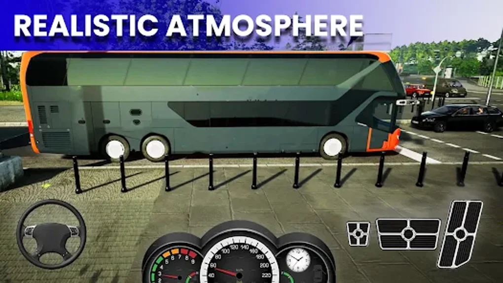 Bus Simulator: World Tour for Android - Download