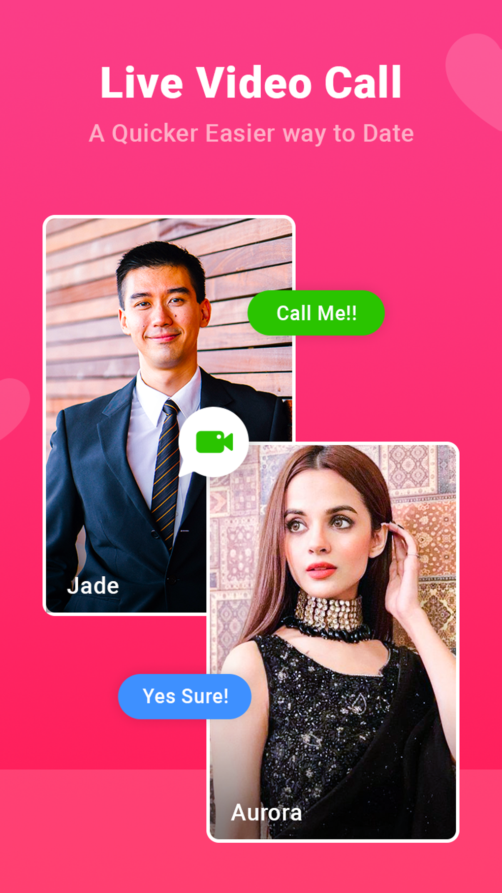 Live Video Call - Random Chat para Android - Descargar