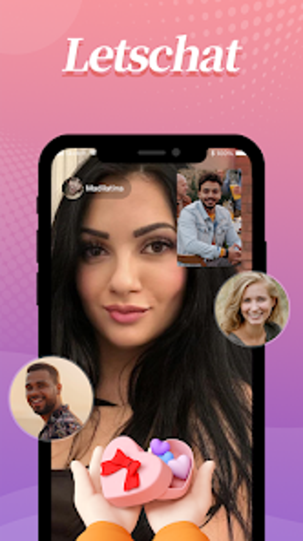LetsChat pour Android - Télécharger
