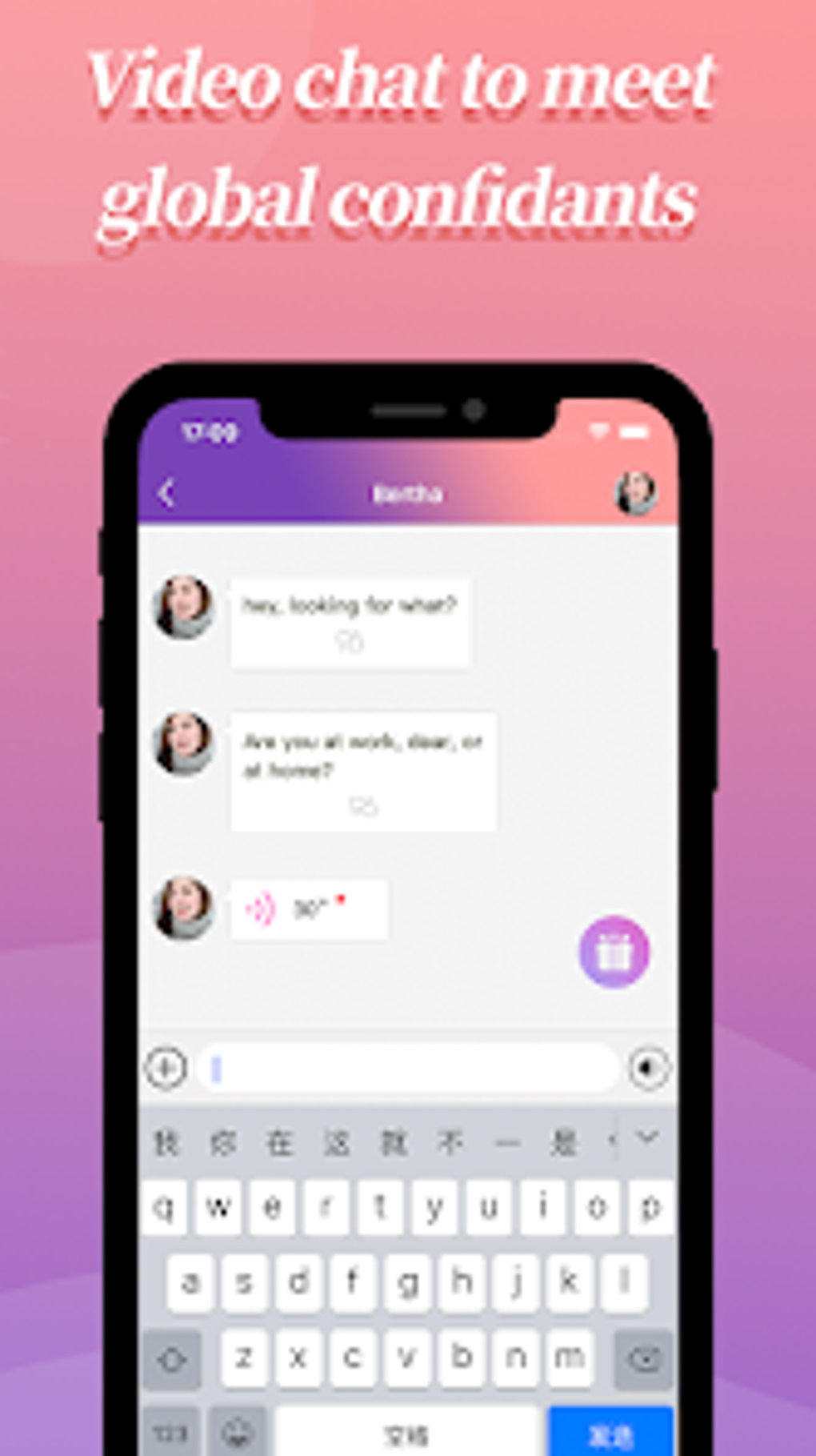 LetsChat para Android - Descargar
