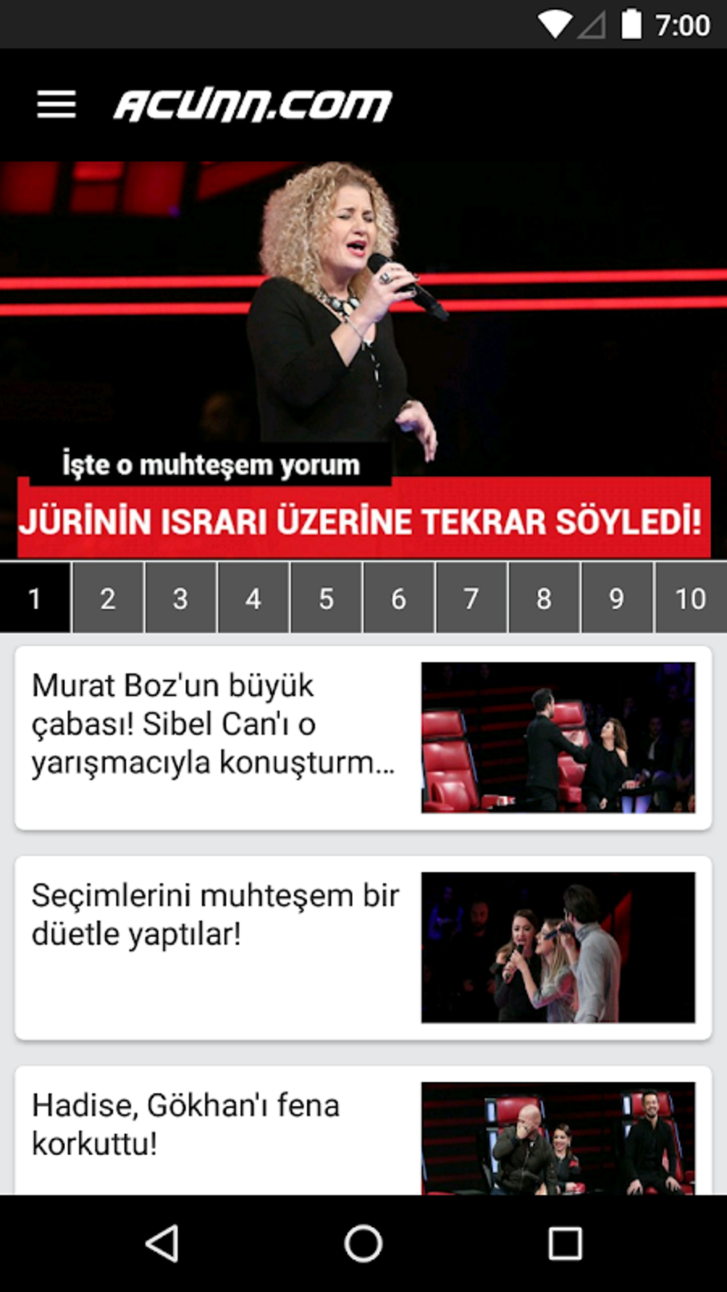 Acunn APK for Android - Download