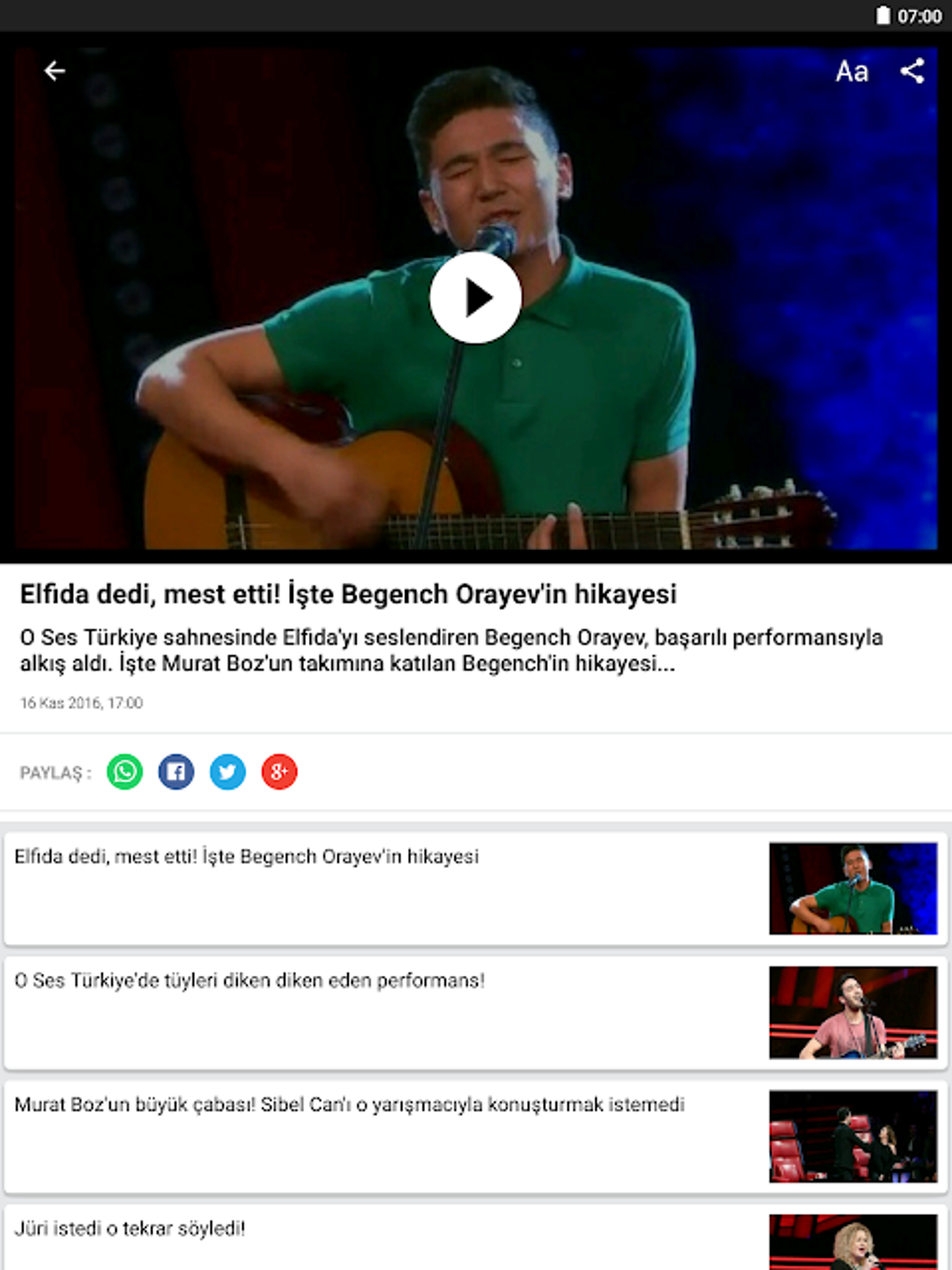 Acunn APK for Android - Download