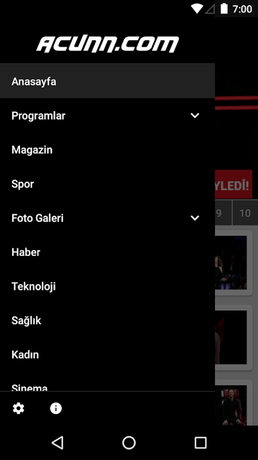 Acunn APK for Android - Download
