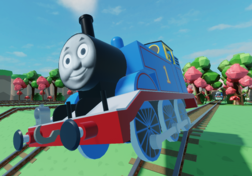 Drive Thomas and friends off a cliff for ROBLOX - Game Download