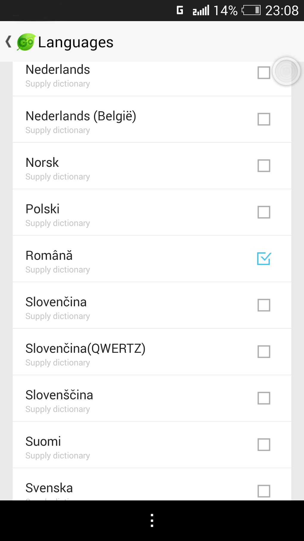 Romanian For Go Keyboard Emoji Apk For Android Download
