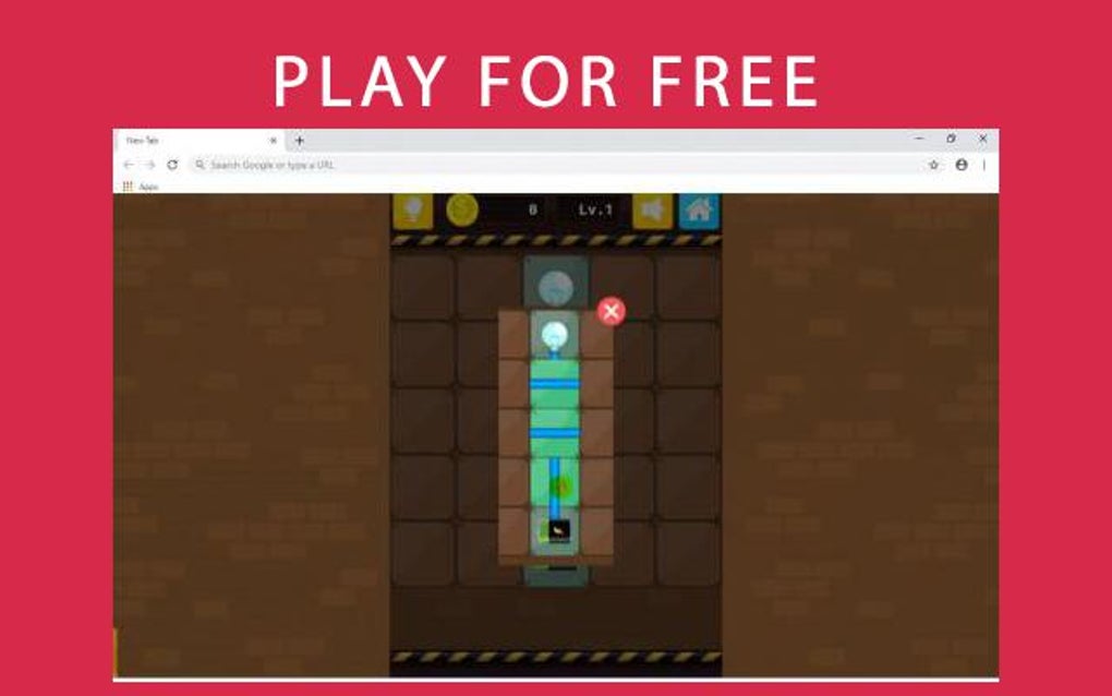 Connector Game for Chrome Google Chrome 용 - 확장 프로그램 다운로드