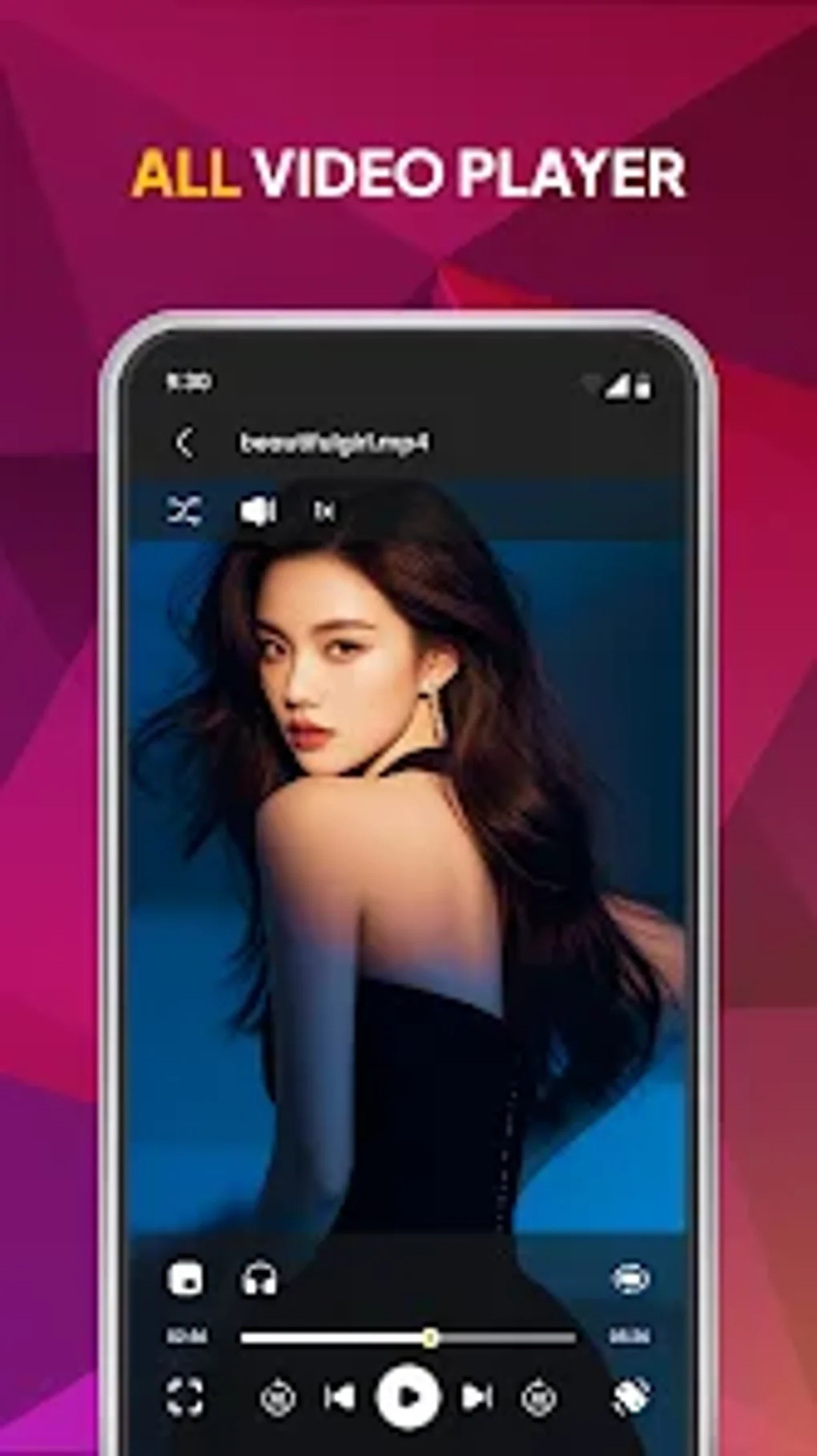 HD Video Player Downloader für Android - Download