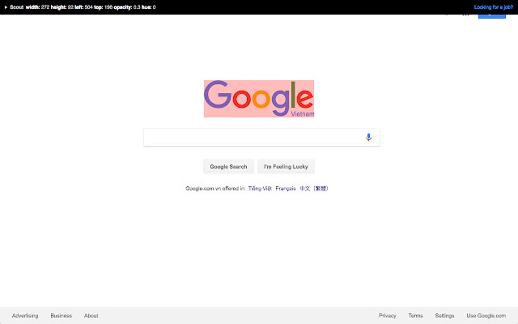 Scout Google Chrome 용 - 확장 프로그램 다운로드