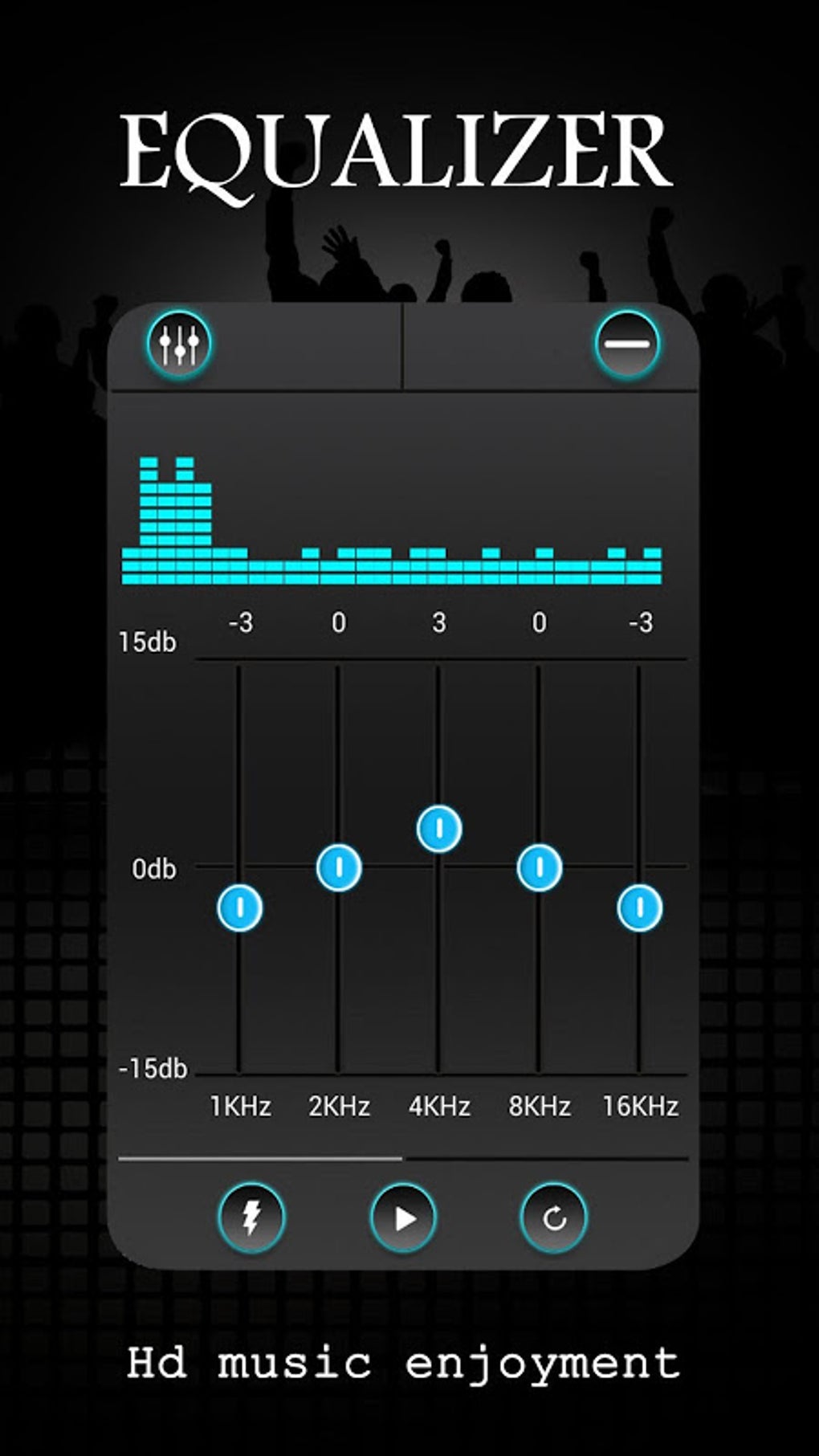 Music Equalizer EQ APK for Android - Download