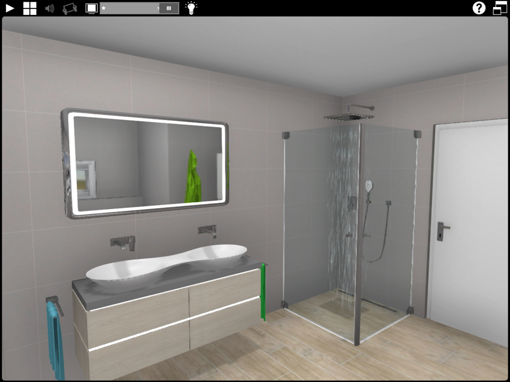 Elements Badplaner für Android - Download