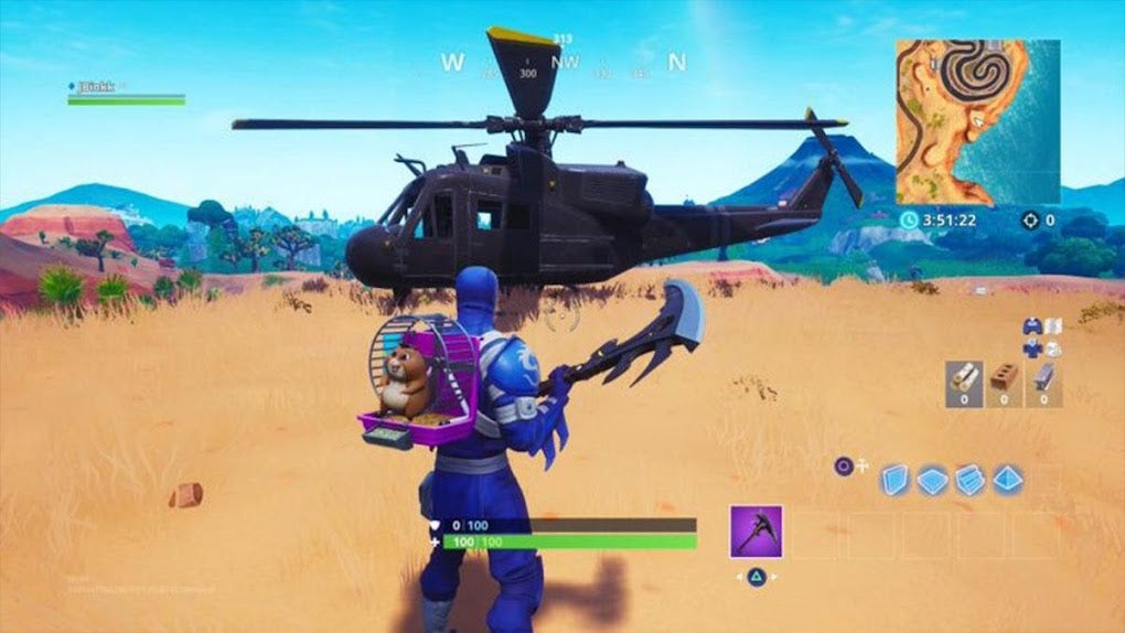 Battle Royale Chapter 2 season 6 - Tips APK for Android - Download