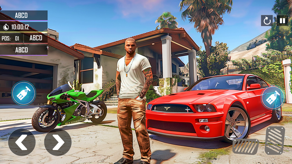 iPhone 용 Car Simulator Driving Racing - 다운로드