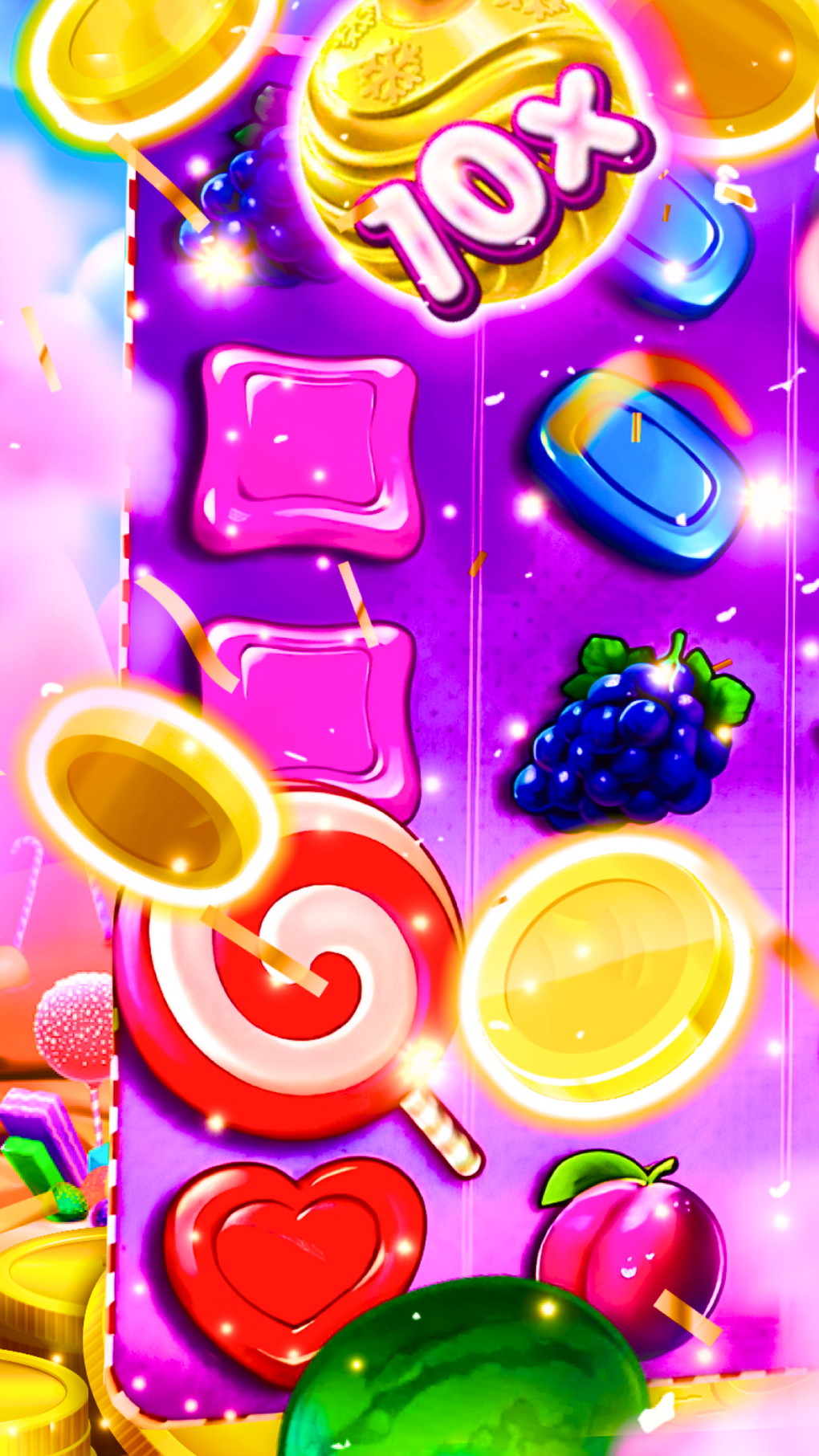 Sweet Escapes pour iPhone - Télécharger