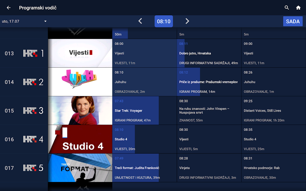 HRTi OTT APK for Android - Download