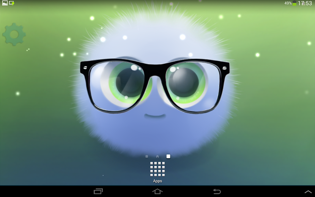 Fairy Puff Live Wallpaper for Android - Download
