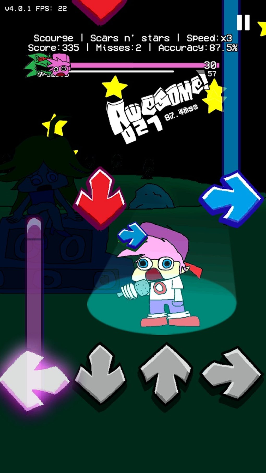 FNF Tails Trolled V4 Full Mod APK for Android - Download