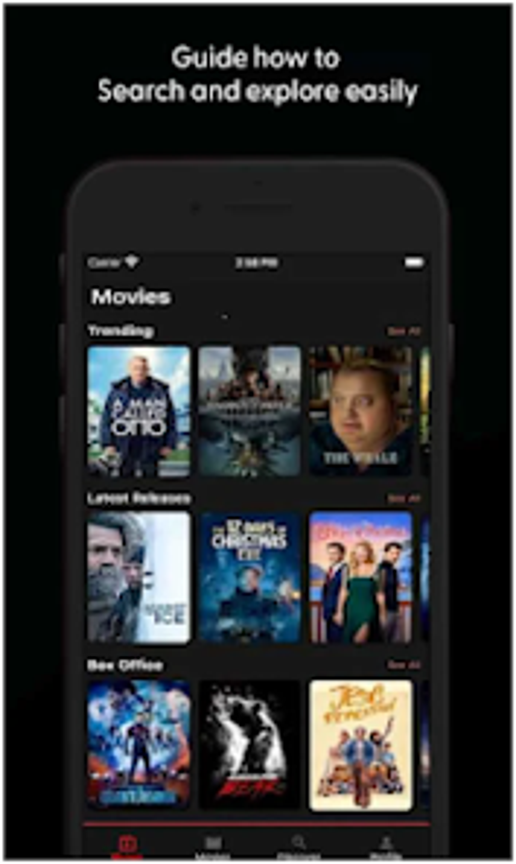 All movies Playcine HD Cinema para Android - Descargar
