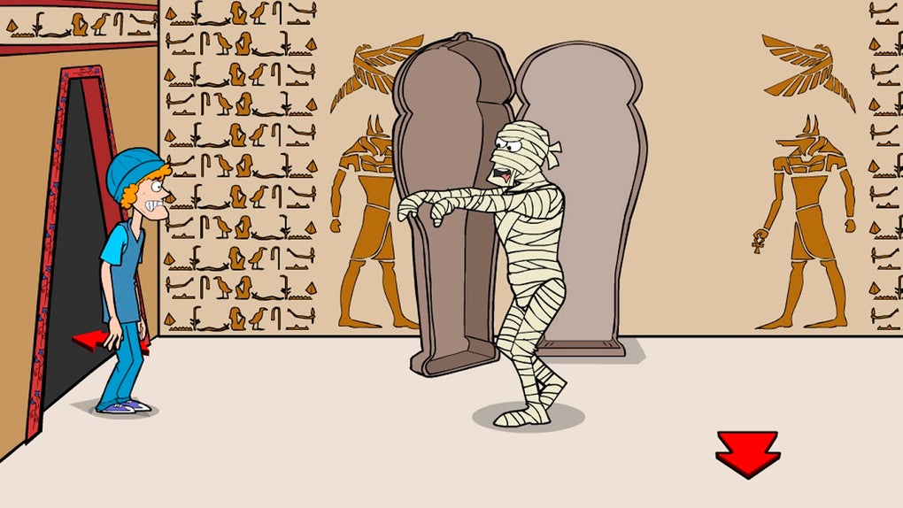 Skoppy Haunted House APK for Android - Download