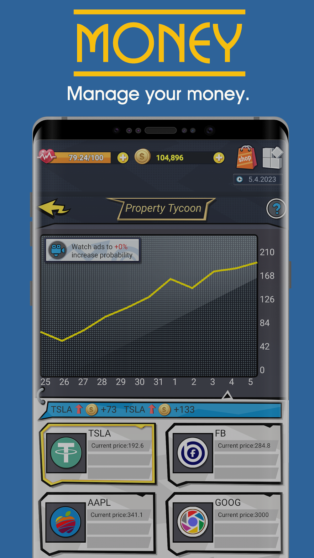 Soccer Player Simulator Games for Android - Download