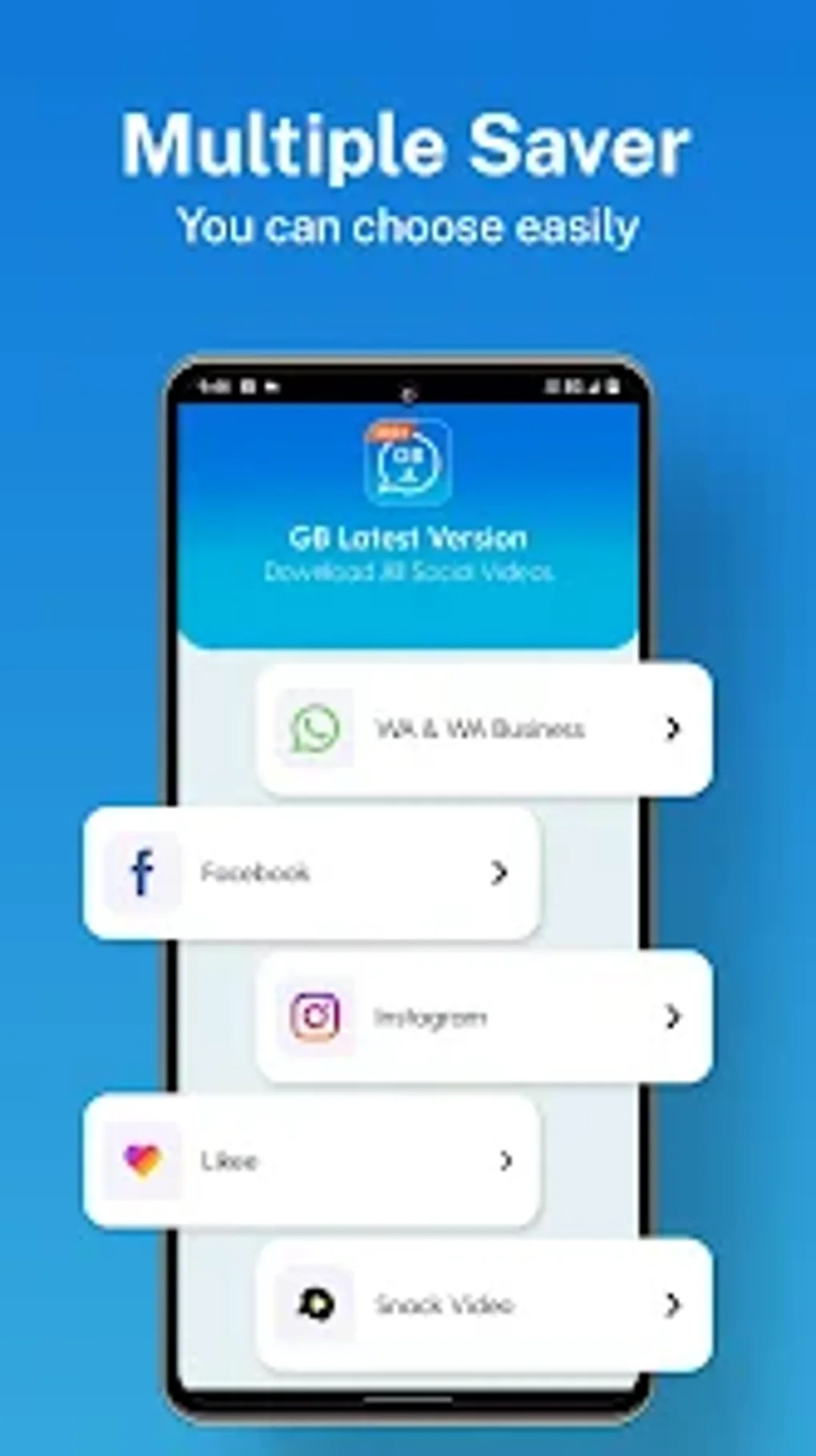 GB Version 2023 per Android - Download