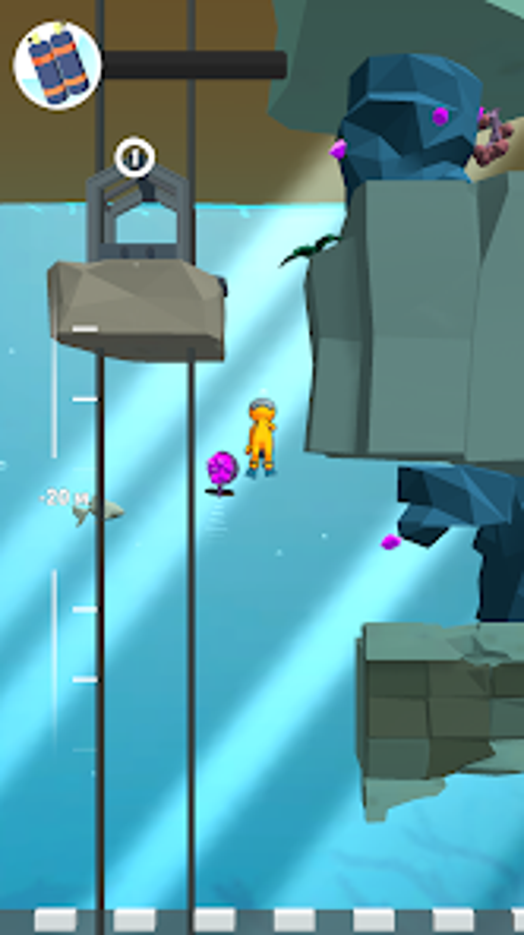 My Underwater World: Adventure pour Android - Télécharger