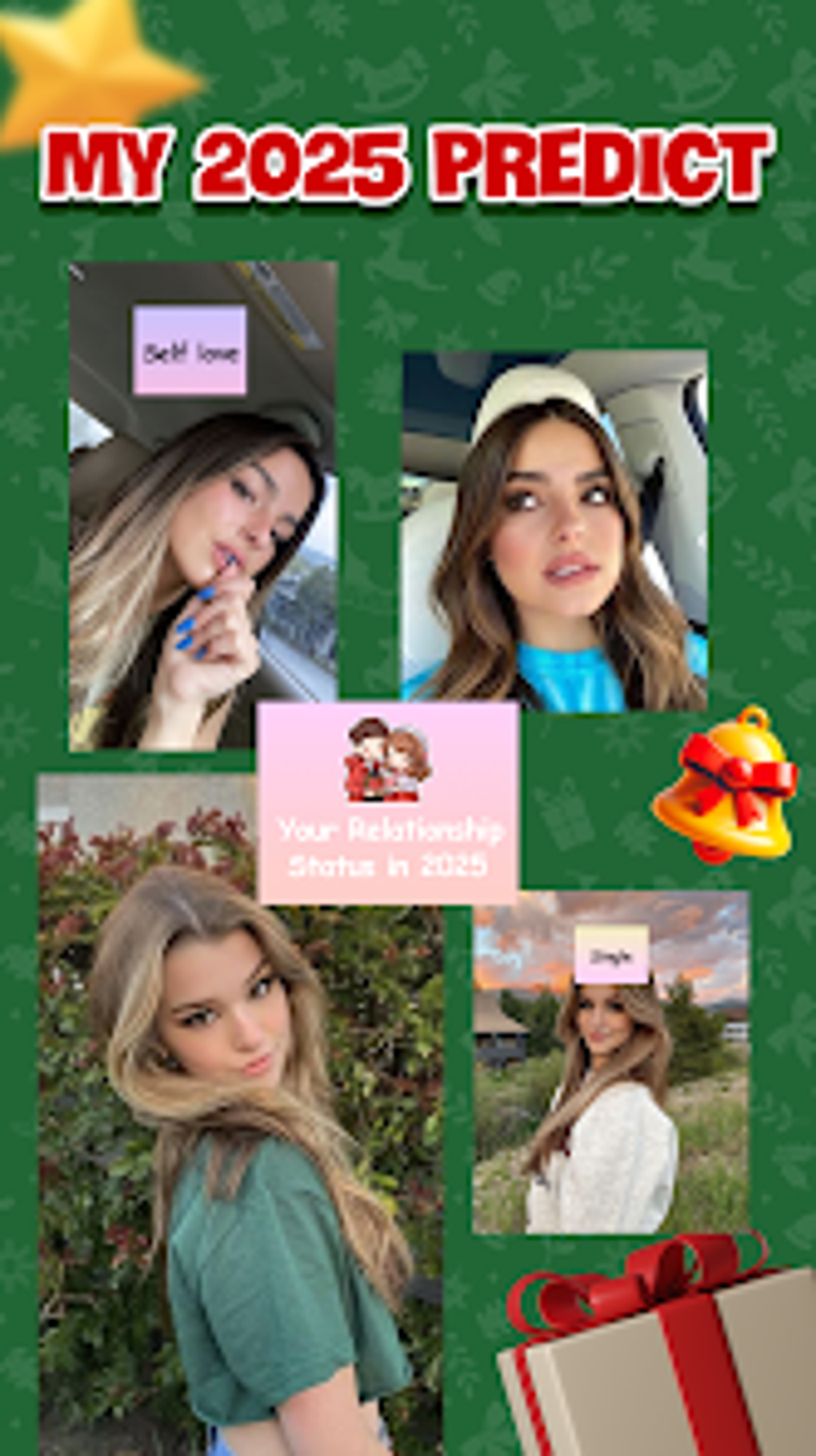 Luvy: My 2025 Prediction pour Android - Télécharger