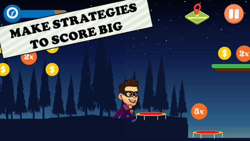 Gogo The Robber : Math Puzzle for Android - Download