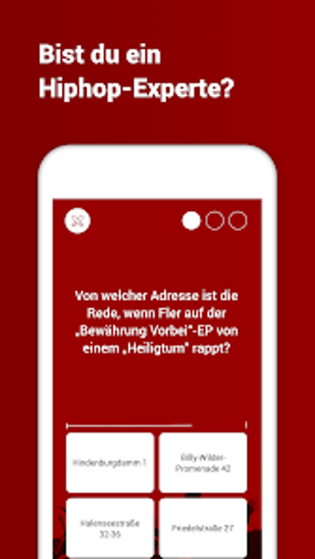 Hiphop Quiz for Android - Download