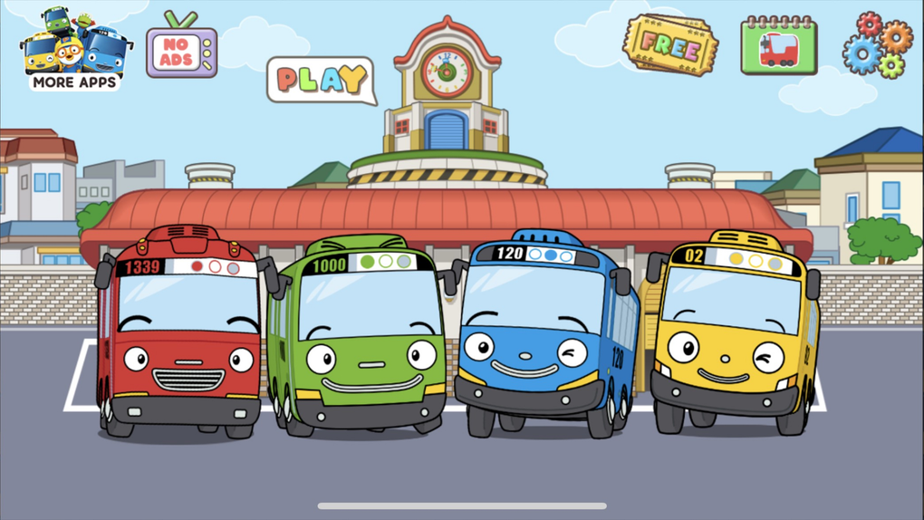 TAYO Garage Station for iPhone - Download