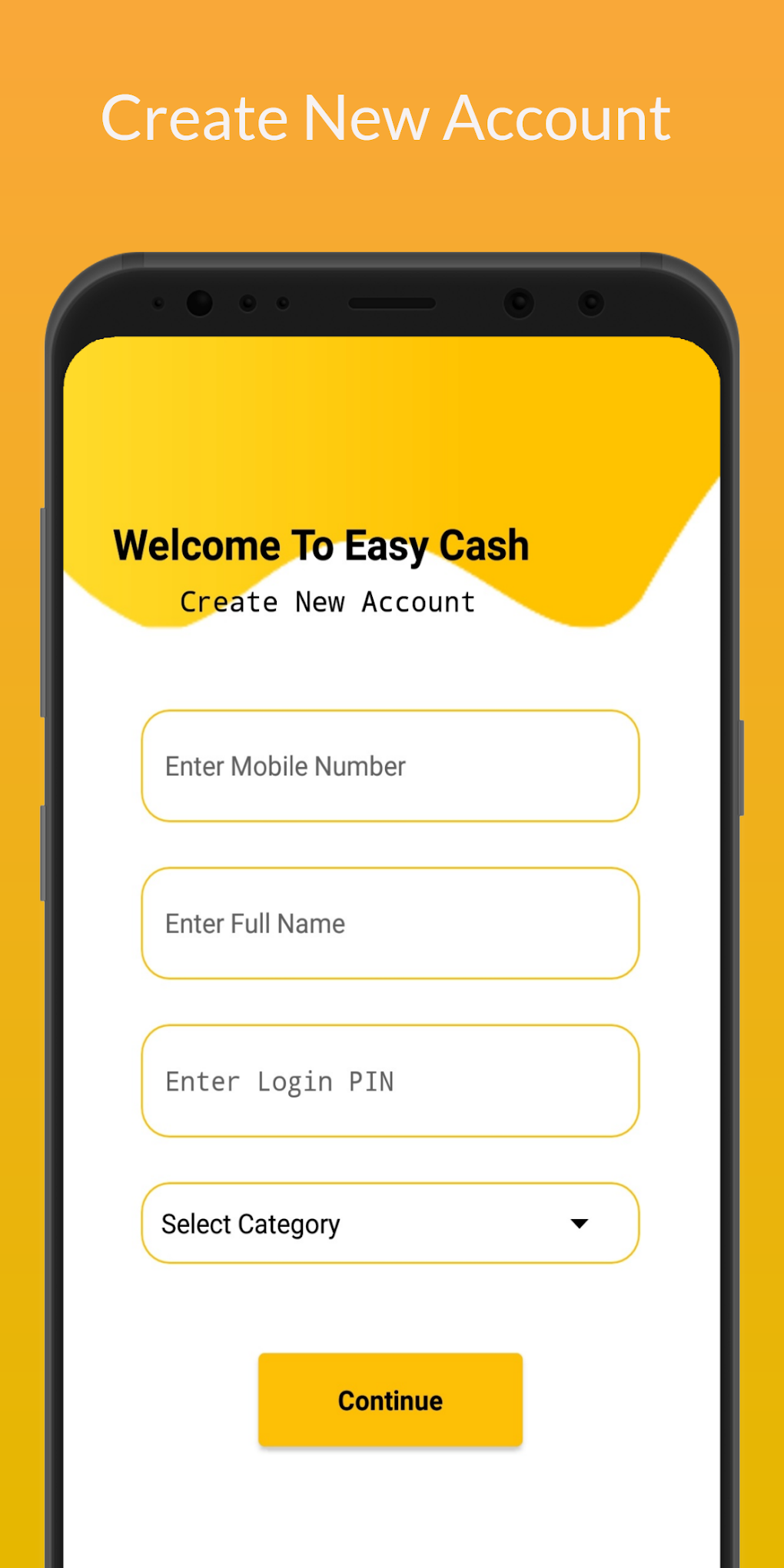 Easy Cash Mobile Load Utility Bill Payments APK para Android - Descargar