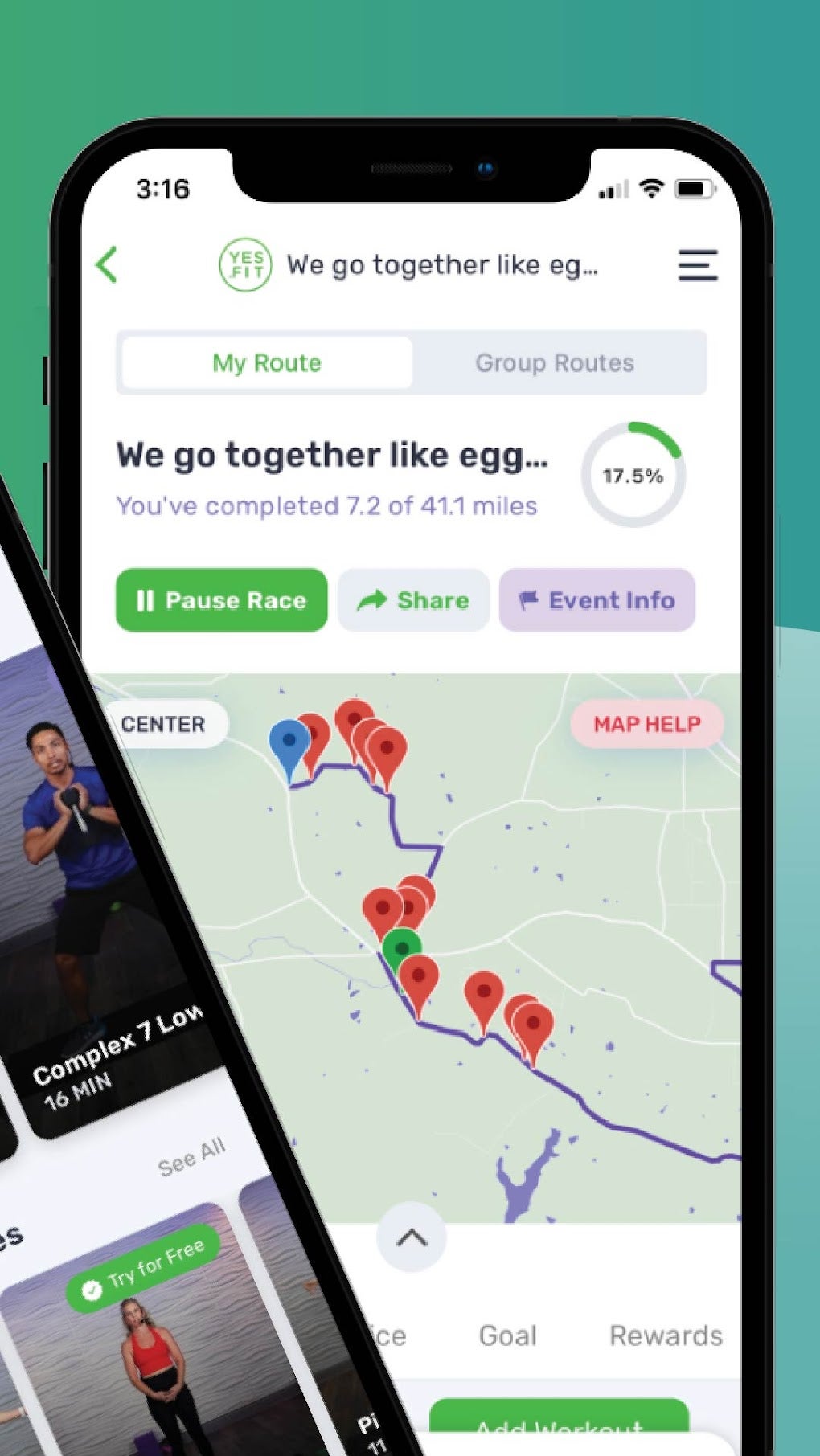Yes.Fit APK for Android - Download