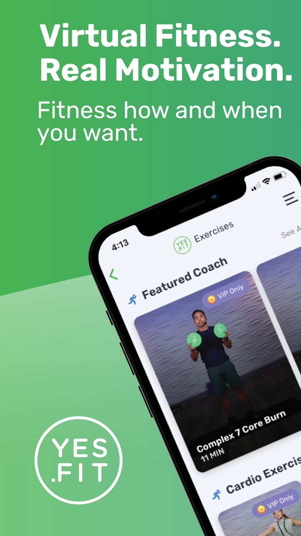 Yes.Fit APK for Android - Download