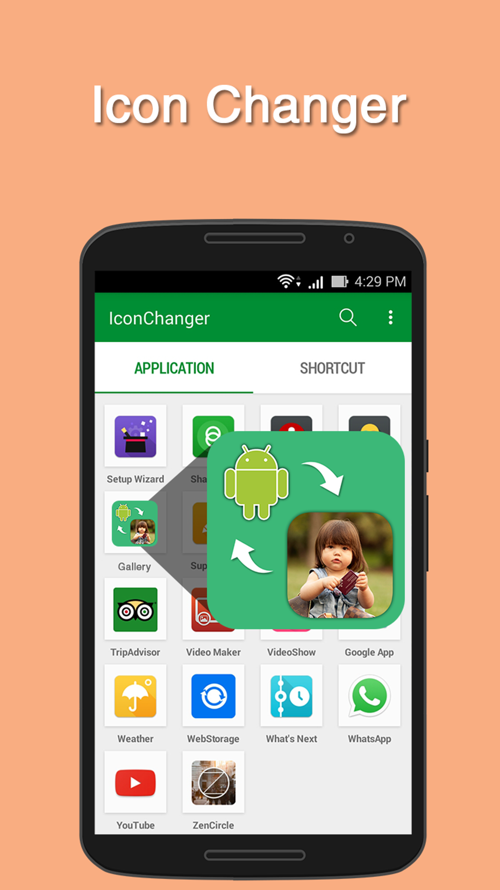 My Photo Icon Changer APK for Android - Download