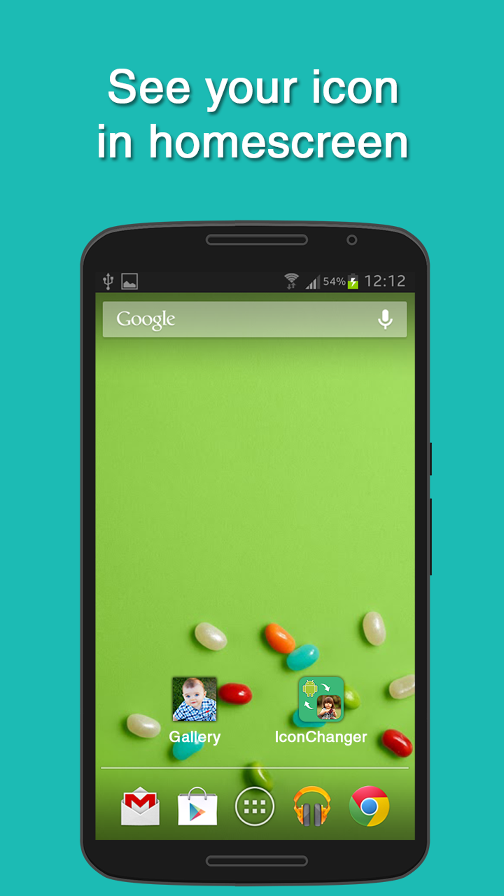 My Photo Icon Changer APK for Android - Download