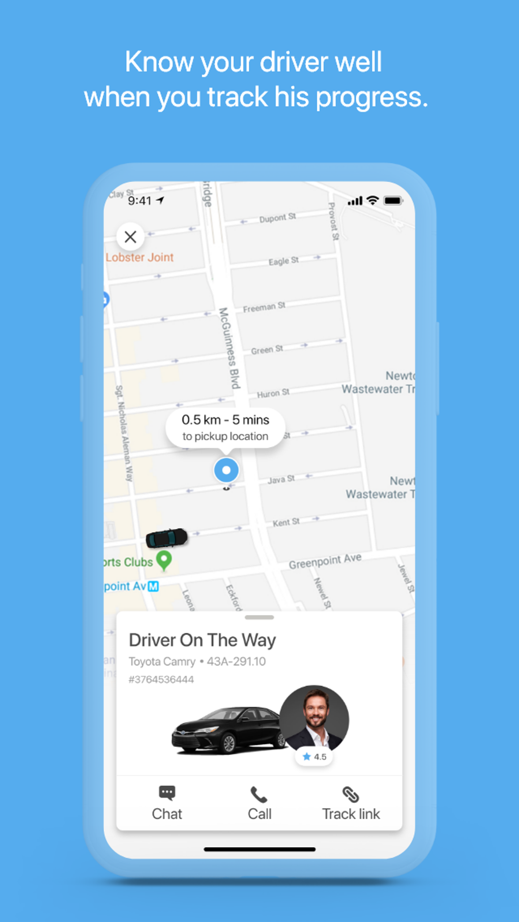 URIDE for Android - Download