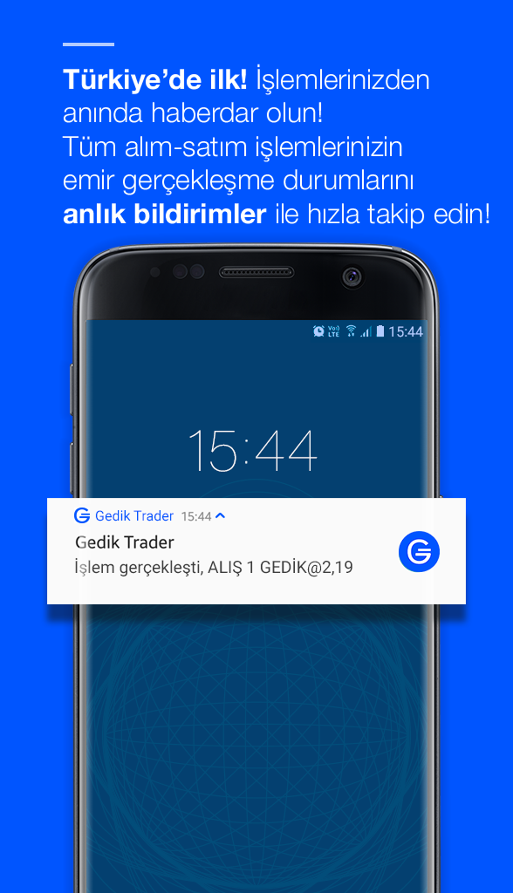Gedik Trader APK for Android - Download