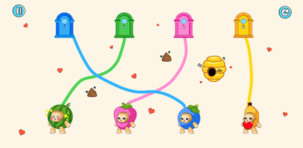 Draw To Home Rush Race para Android - Descargar