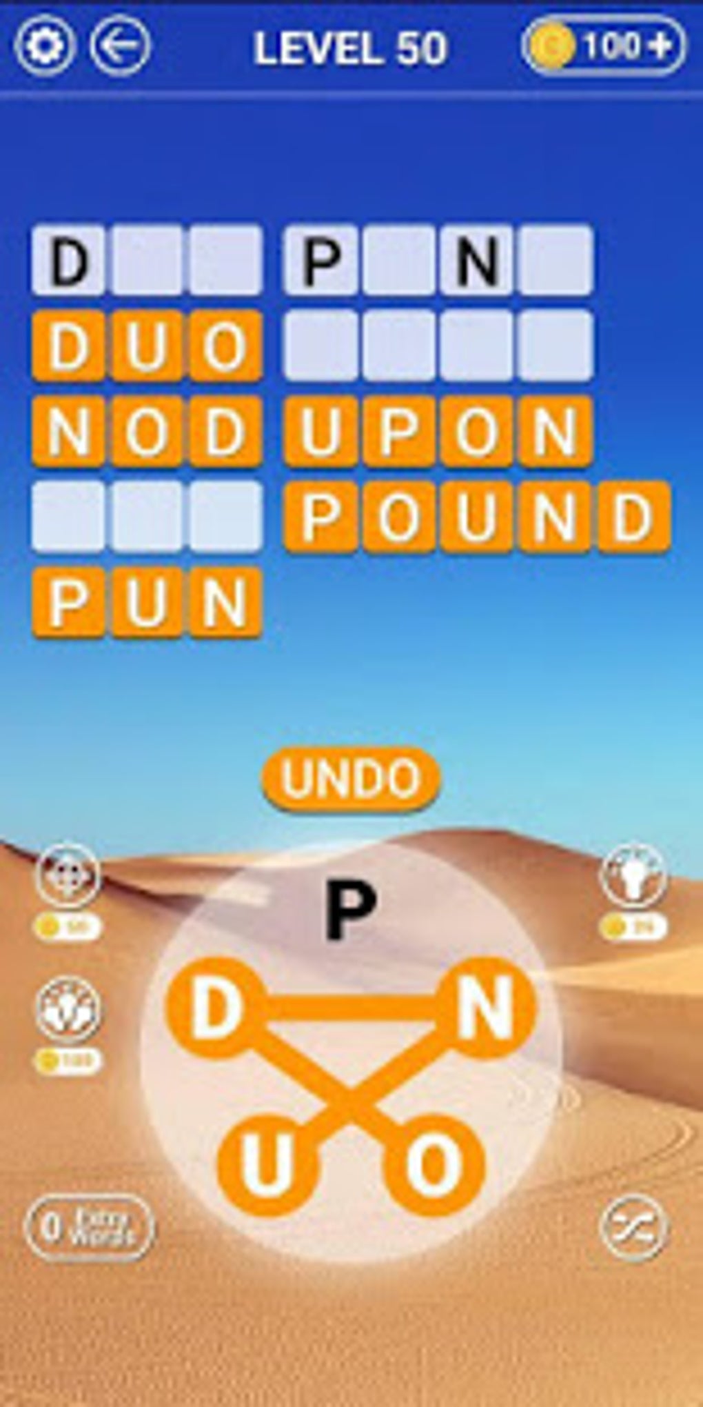 Word Connect Free Offline Word Game 2021 Para Android Descargar