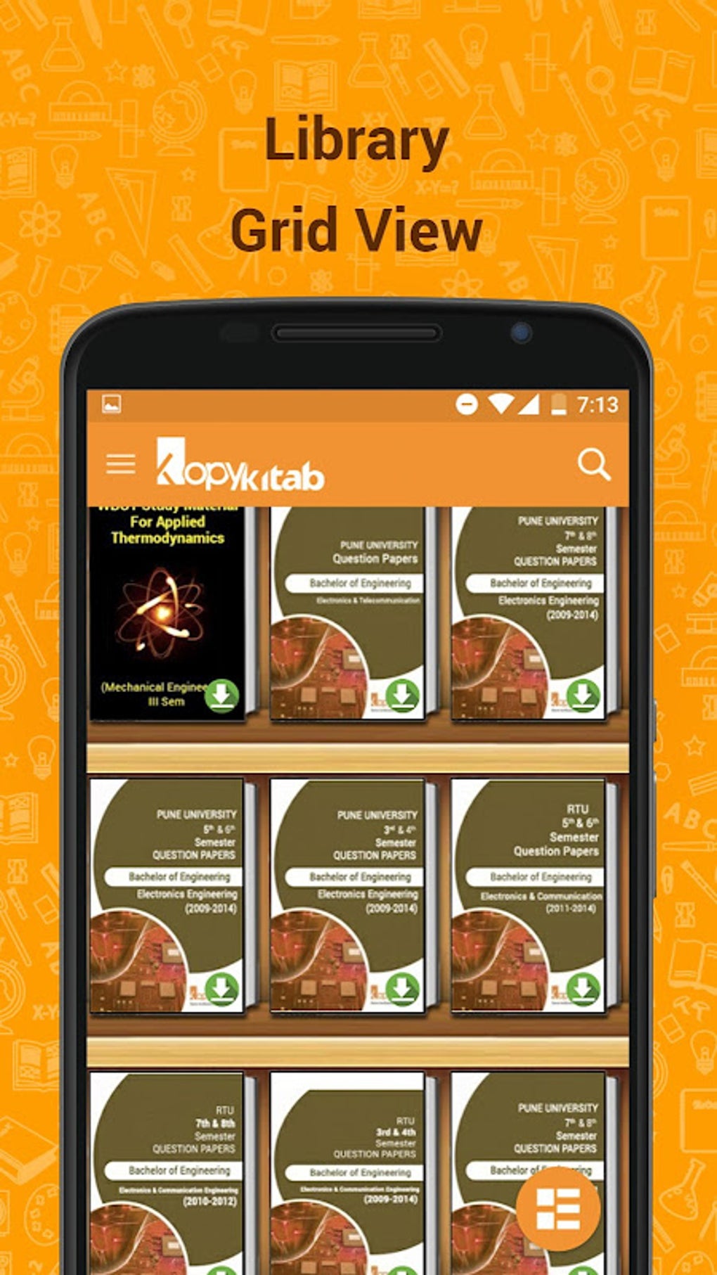 Engineering University Papers APK for Android - Download