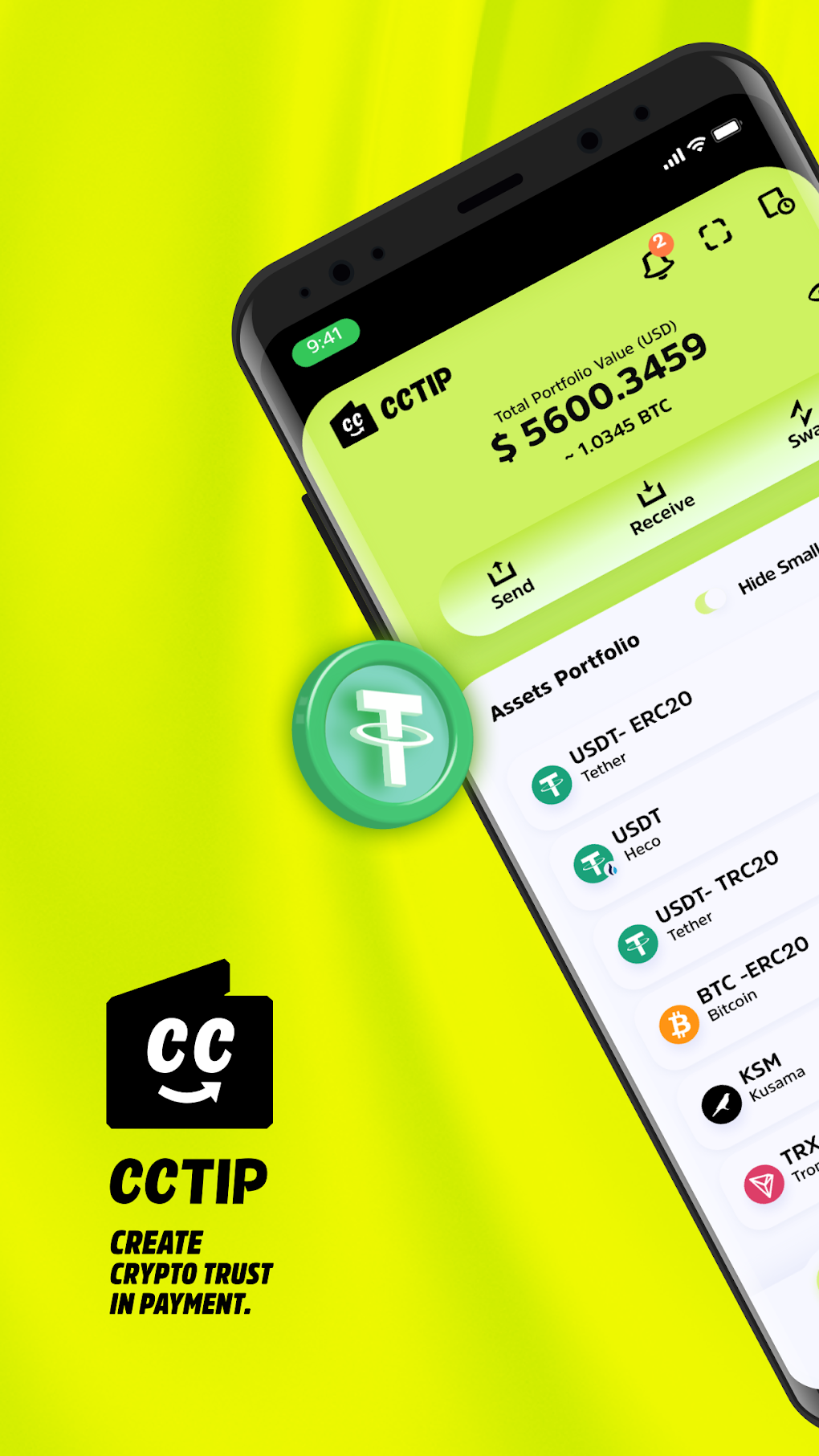 CCTIP Wallet-Crypto all in one APK para Android - Download CCTIP Wallet-Crypto all in one APK para Android - Download