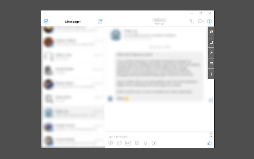 App for Messenger™ for Google Chrome - Extension Download
