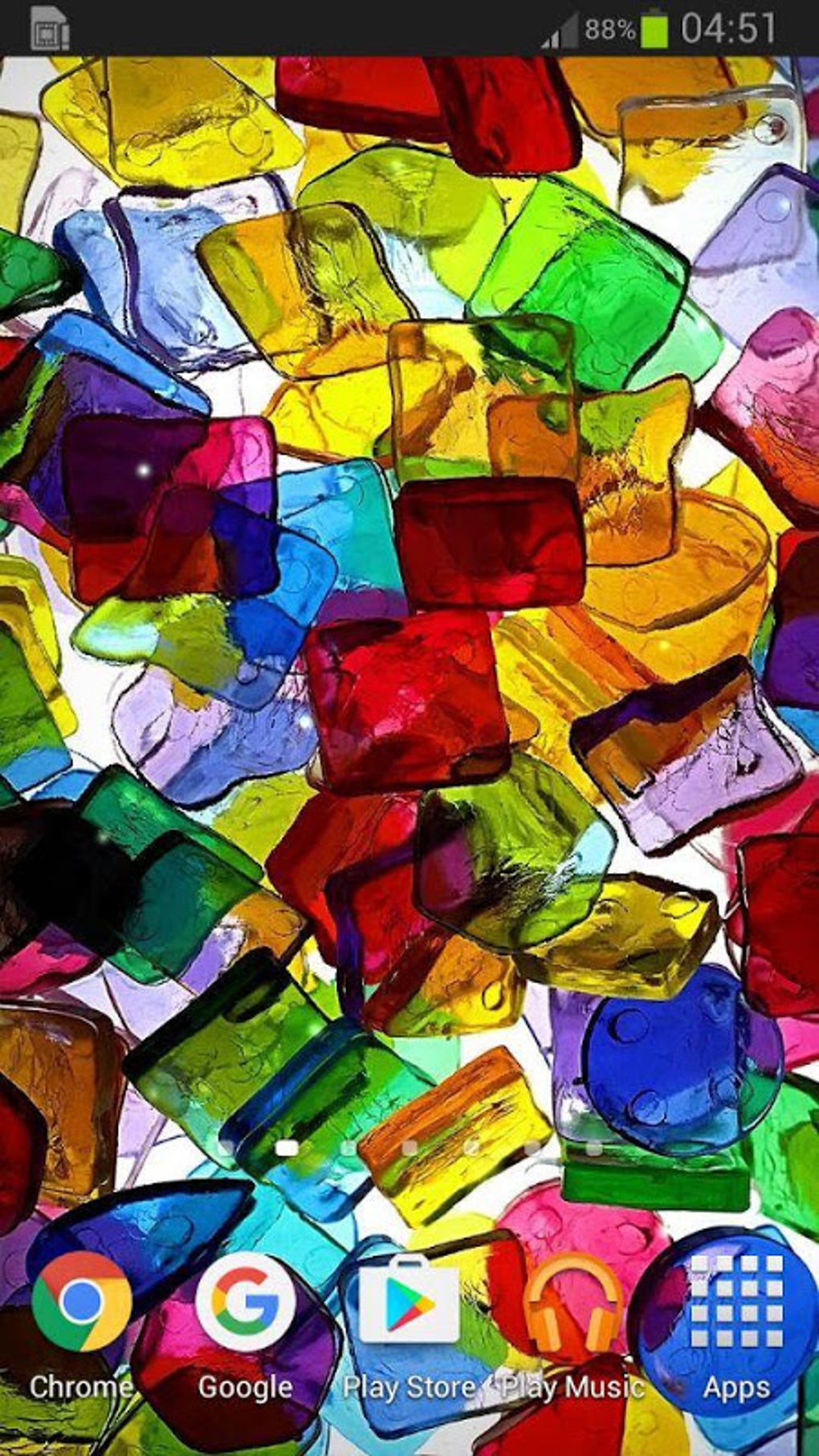 Ink in Water Live Wallpaper APK pour Android - Télécharger