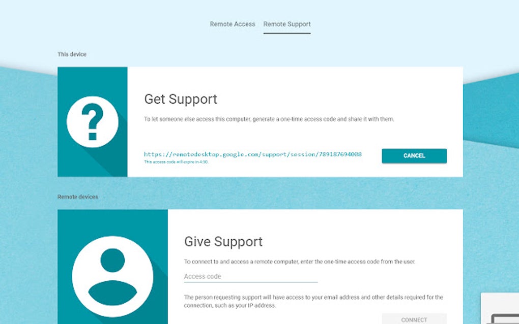 Chrome Remote Desktop Links for Google Chrome - Extension Download