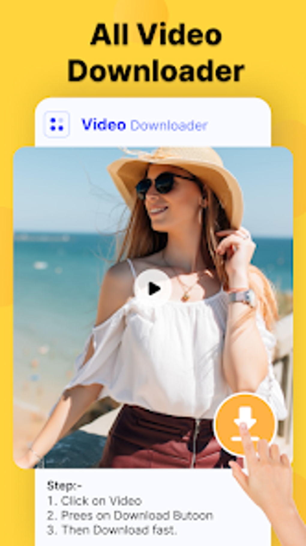 All Video Downloader per Android - Download