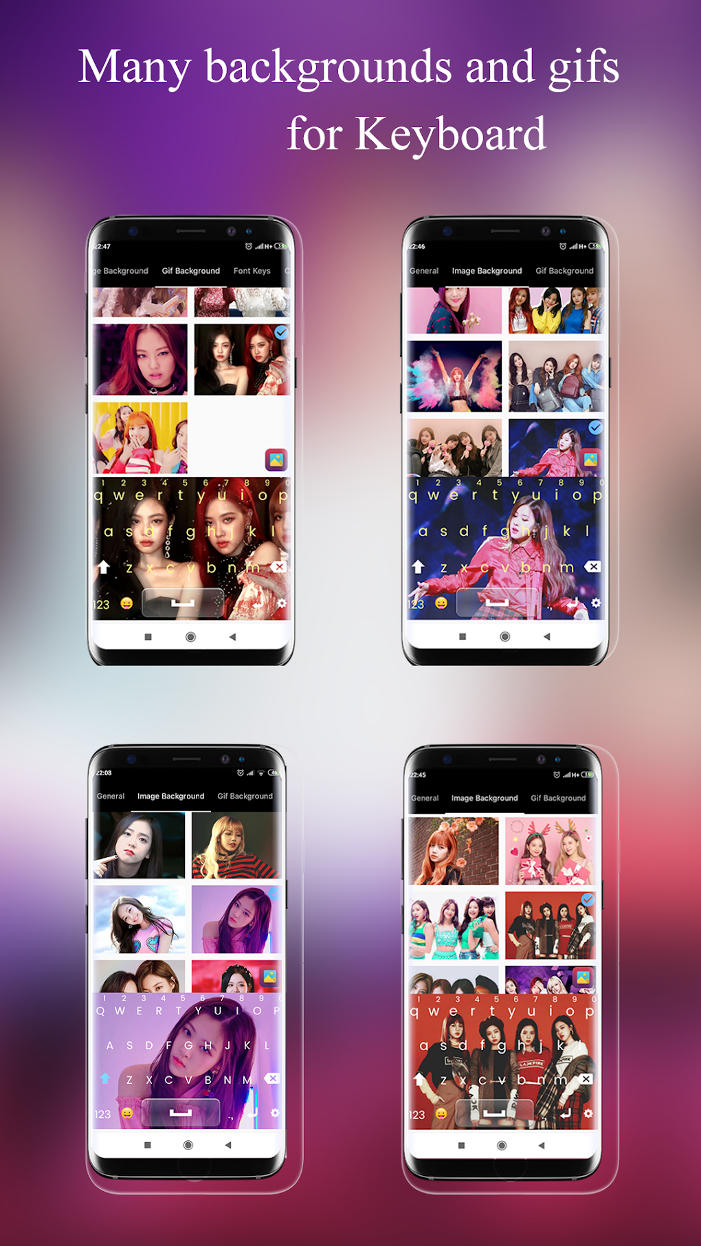 Blackpink Keyboard Theme Offline Apk For Android Download