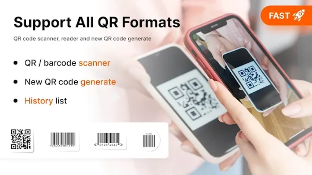 QR Code Scanner for Android - Download