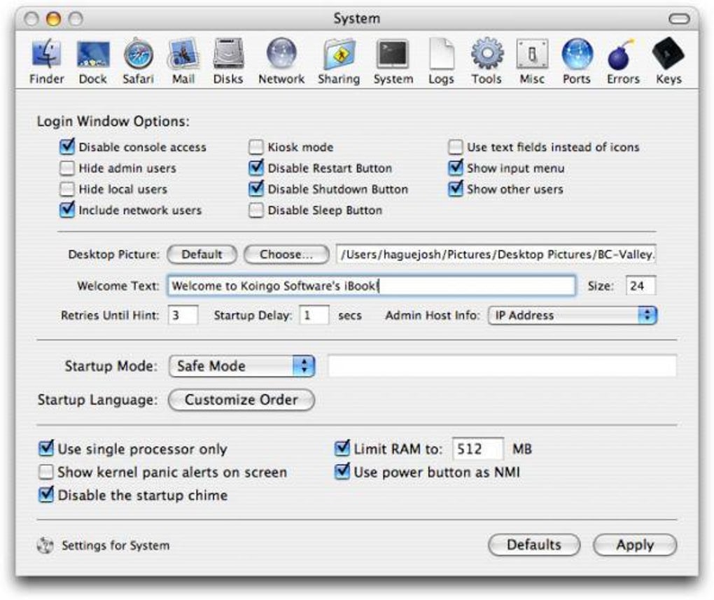 MacPilot (Mac) - Download
