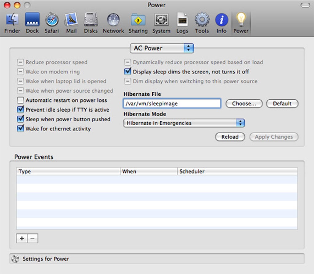 Mac Pilot (Mac) - Download
